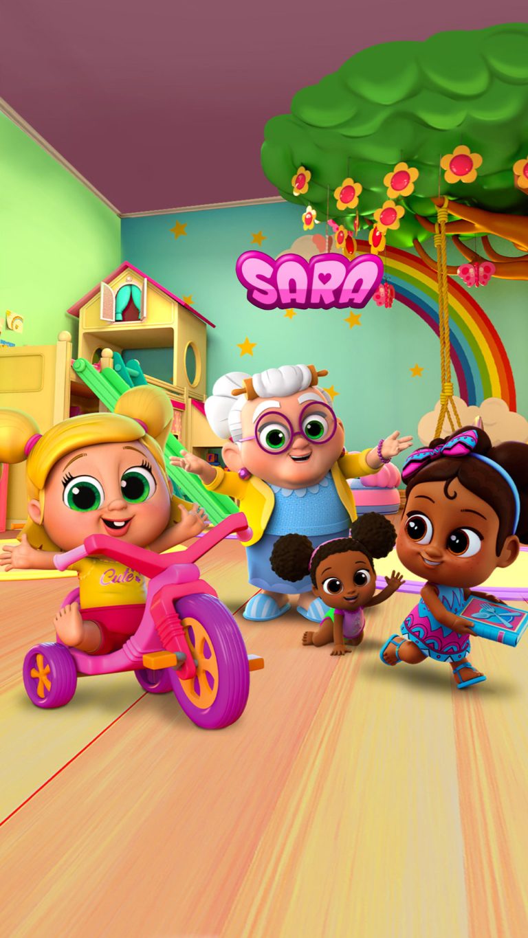 Sara - Totoy Corp.